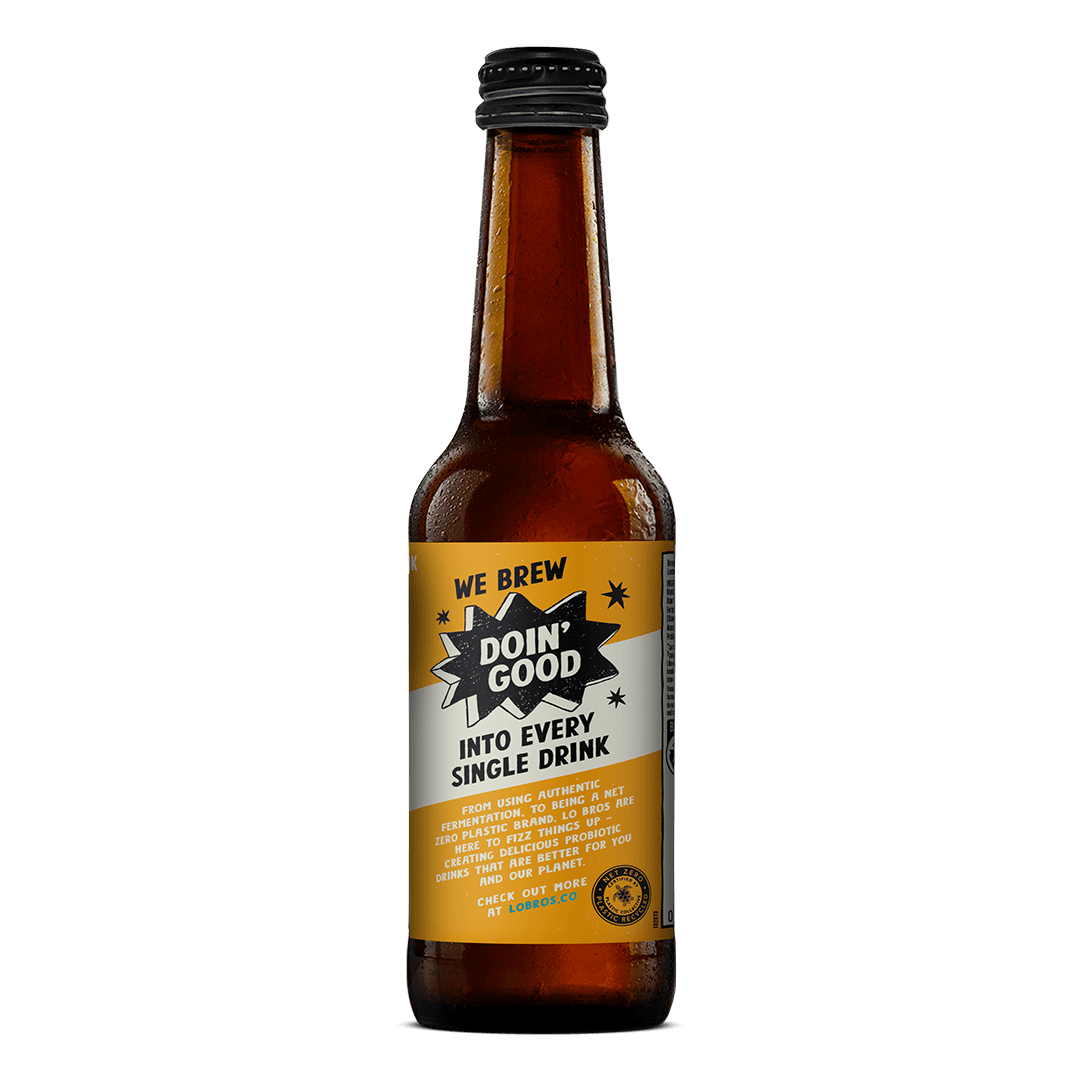 Yuzu Lemonade – lobros