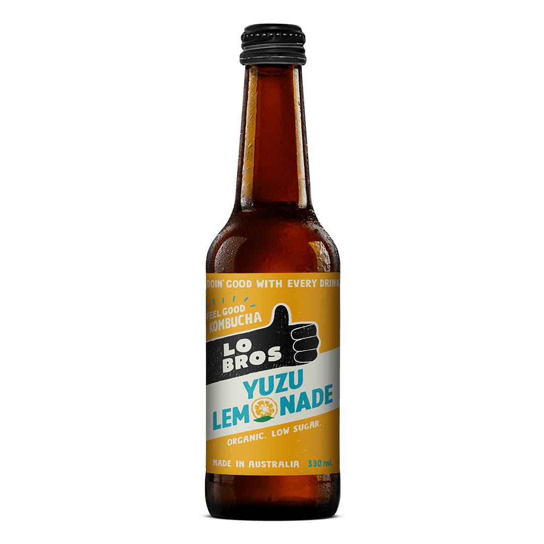 Yuzu Lemonade – lobros