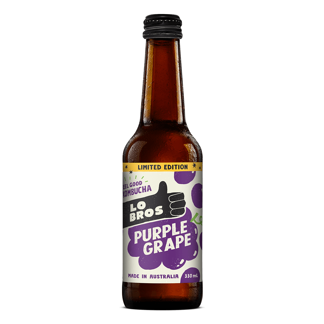 Purple Grape 330ml – lobros