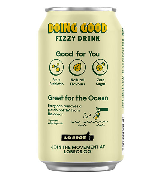 Lemon 375ml – lobros