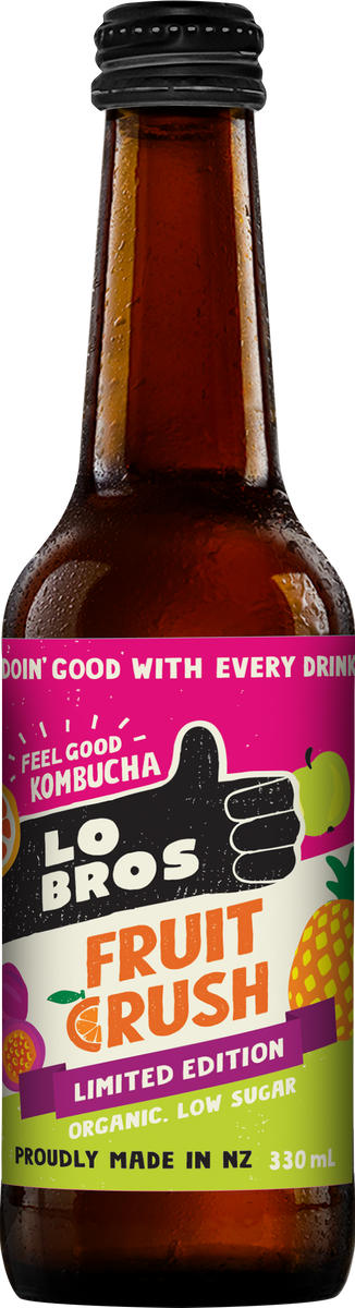 Seasonal Fruit Crush 330ml – lobros