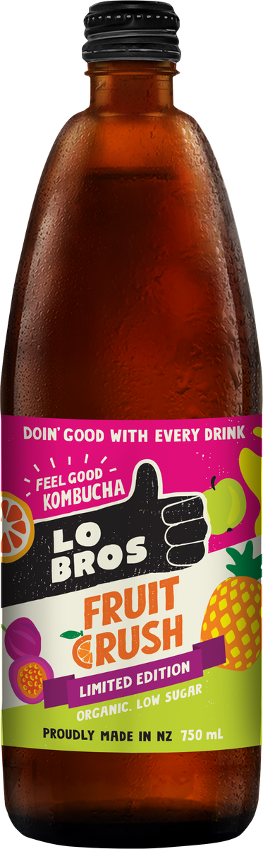 Seasonal Fruit Crush 750ml – lobros