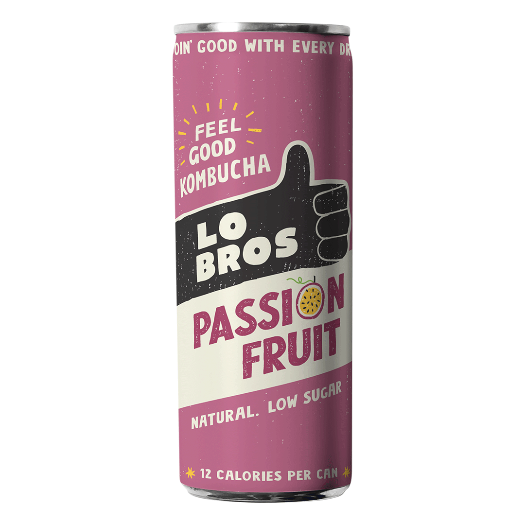 Passionfruit 250ml – lobros