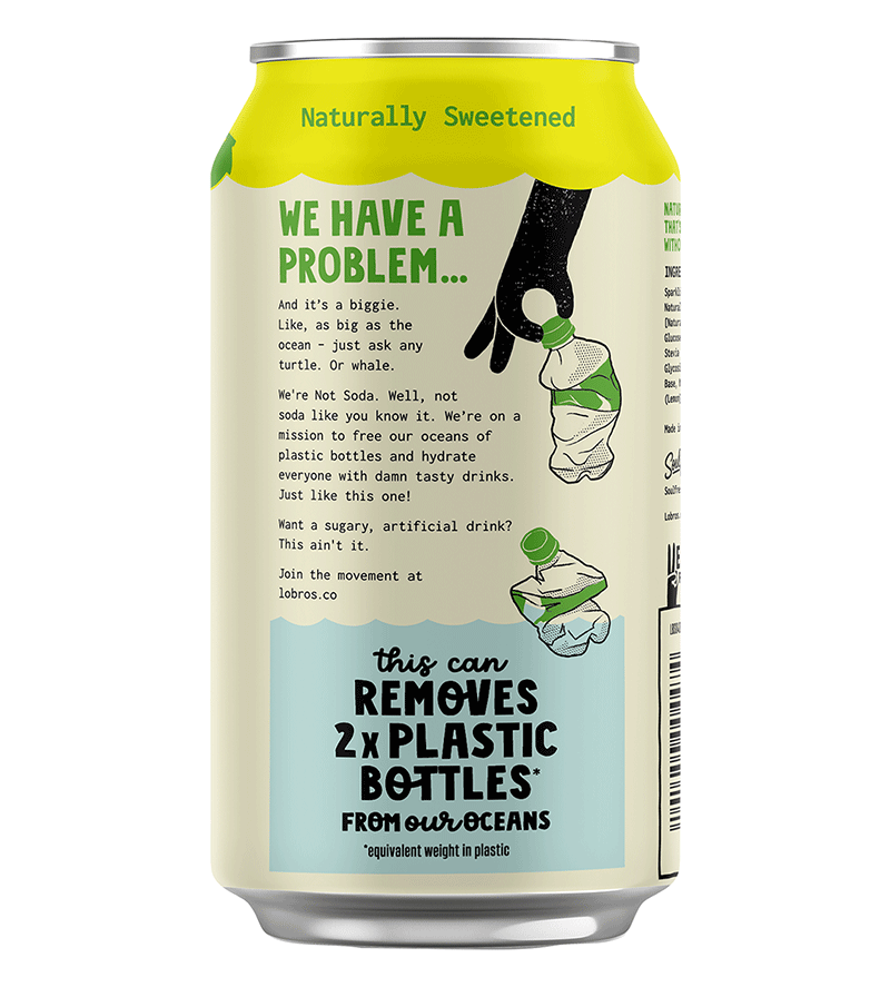 Lemon 375ml – lobros