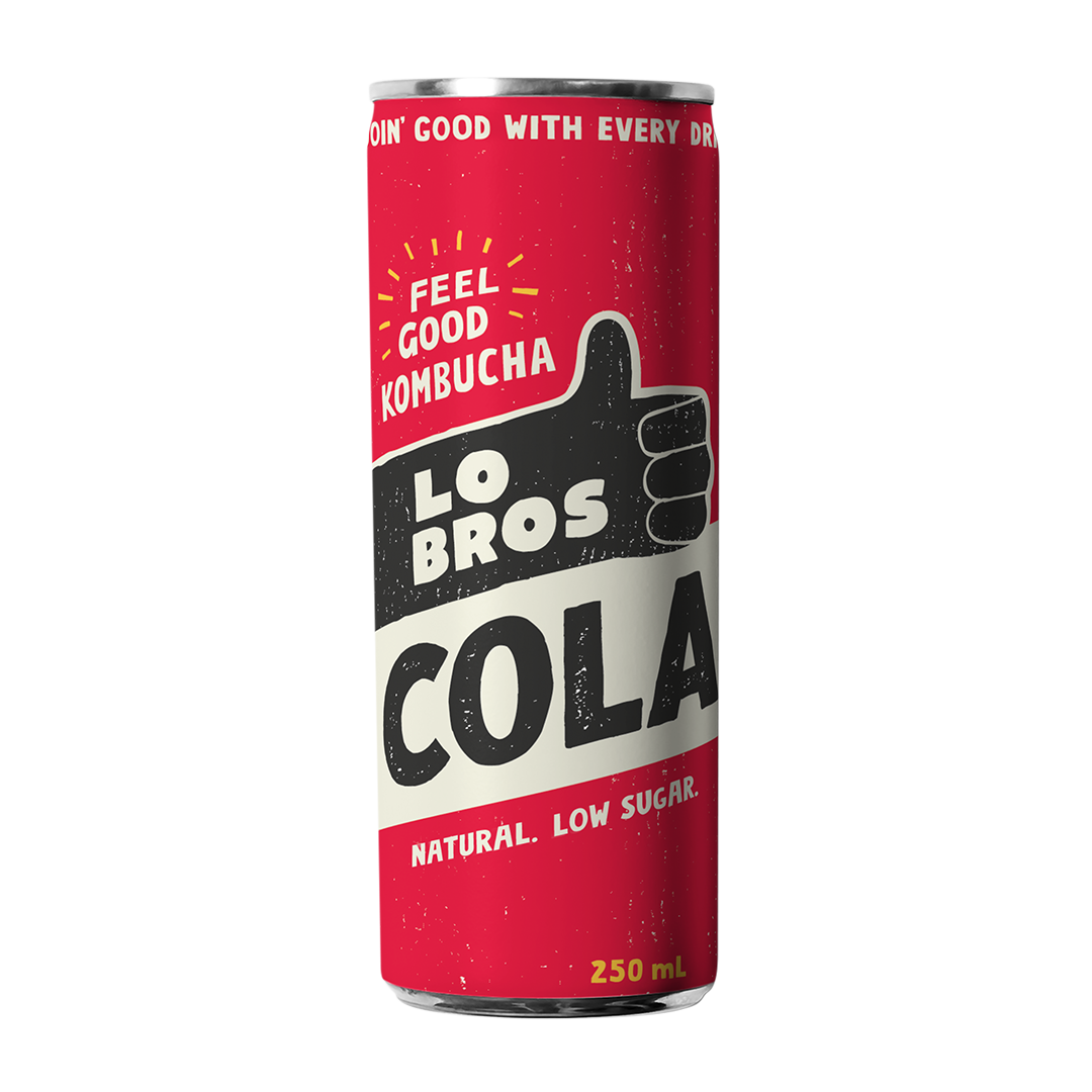 Cola 250ml – lobros